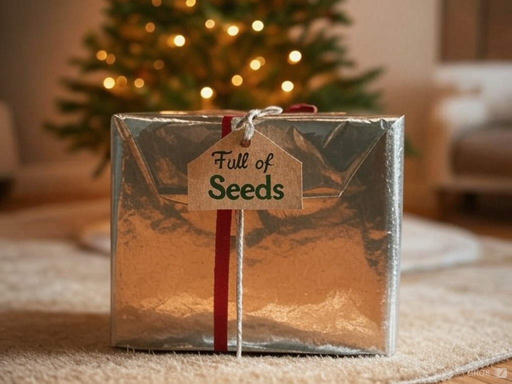 gift full of seeds – Wolf Seeds